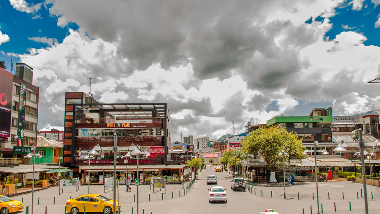 Los barrios icónicos de Quito: Arquitectura y vida cotidiana